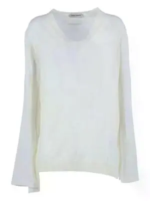 Alberta Ferretti V Neck Sweaters For Women