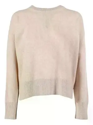 FILIPPO DE LAURENTIIS Ribbed Crew-neck Sweater