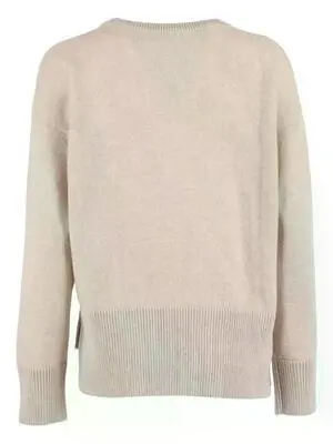 FILIPPO DE LAURENTIIS Ribbed Crew-neck Sweater