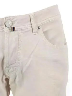 Jacob Cohen Nick Five-pocket Jeans - Neutrals