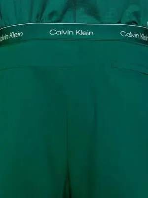 Calvin Klein Logo-print Performance Shorts