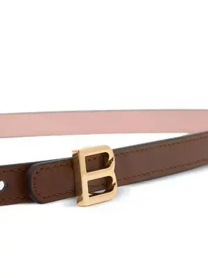 Bally B Twist Reversible Belt