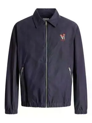 Bally Zipped Bomber Jacket