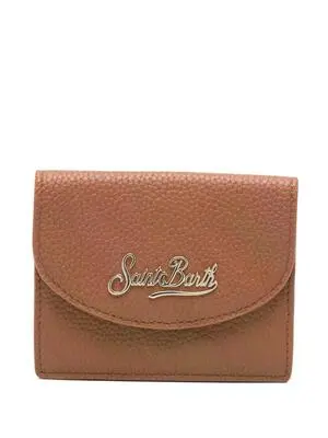 MC2 SAINT BARTH Leather Wallet