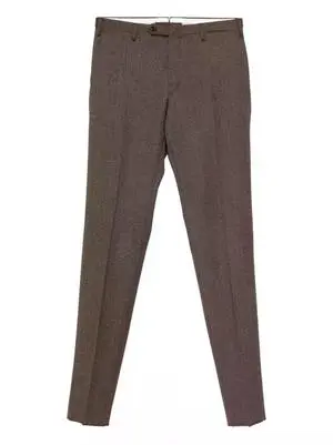 Incotex Stretch-wool Trousers