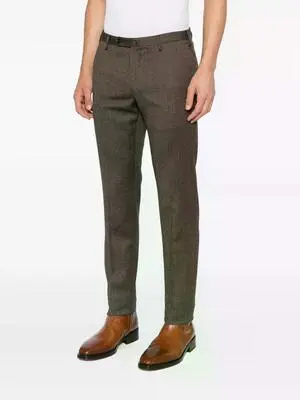 Incotex Stretch-wool Trousers
