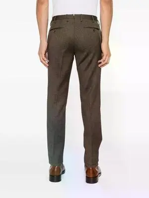 Incotex Stretch-wool Trousers