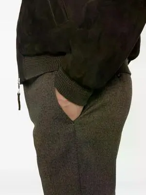 Incotex Stretch-wool Trousers