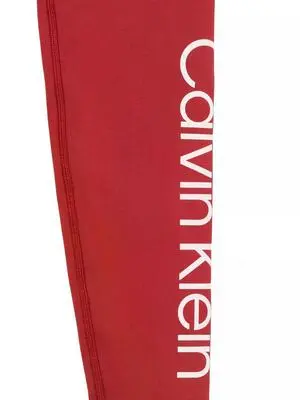 Calvin Klein Logo-print Leggings