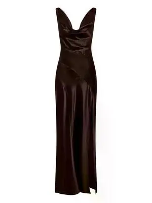 Nicholas Slit Evening Dresses