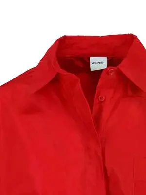 Aspesi Diana Pocket Shirt