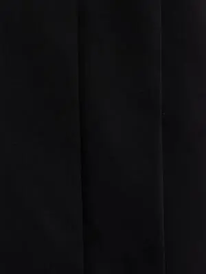 TOTEME Belt-loop Midi Skirt