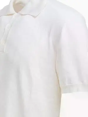 ALTUM Short-sleeve Polo Shirt - White