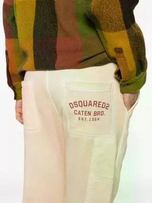 Dsquared2 Logo-print Track Pants