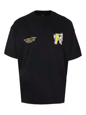 REPRESENT Legacy Falcon T-shirt - Black
