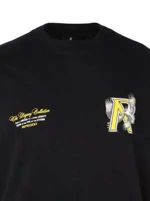REPRESENT Legacy Falcon T-shirt - Black