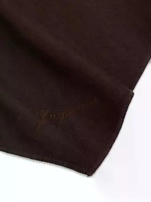 Jacquemus The Cachemiro Bandana