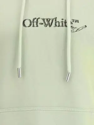 Off-White Scribble Arrow Skate Hoodie