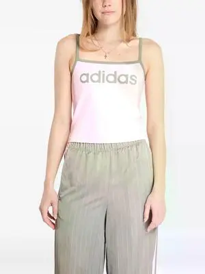 Adidas Logo-print Tank Top