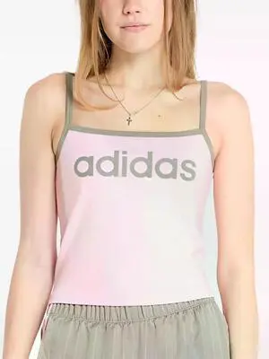 Adidas Logo-print Tank Top