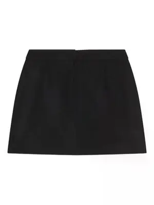 Maison Kitsune Knee Length Bottoms For Women