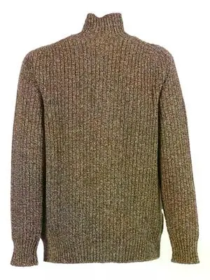 FILIPPO DE LAURENTIIS Button Pocket Knit Cardigan