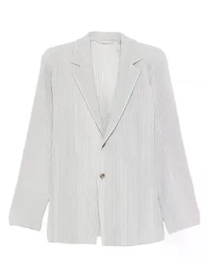 Issey Miyake Single-button Blazer