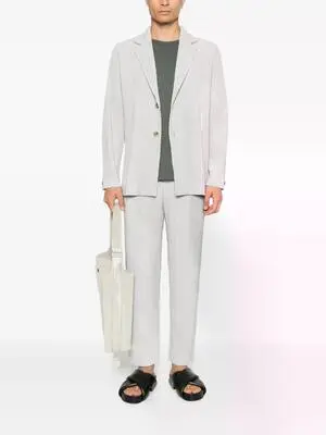 Issey Miyake Single-button Blazer