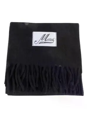 Marni Fringe Scarves