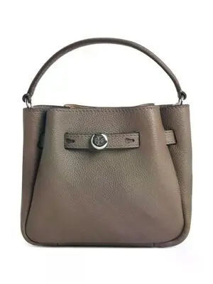 Tory Burch Mini Romy Top-handle Crossbody Bag - Grey