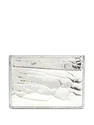 MAISON MARGIELA Textured Card Holder
