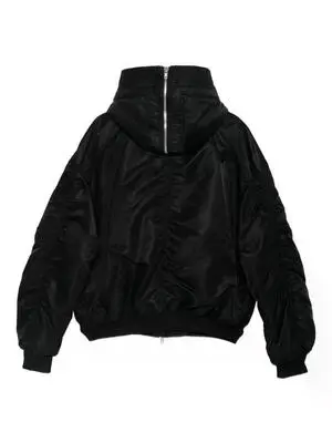 JUUN.J Hooded Panelled Jacket