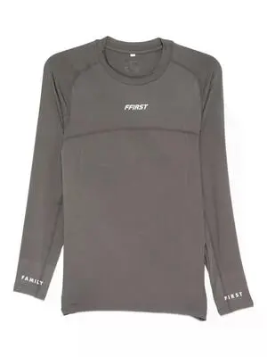 Family First Long Sleeve Activewear For Men