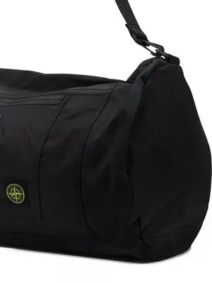Stone Island Logo-patch Messenger Bag