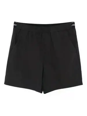Calvin Klein Elastic-waistband Pocket Shorts