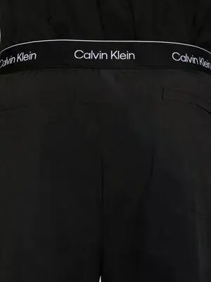 Calvin Klein Elastic-waistband Pocket Shorts