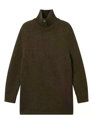 Our Legacy Button-collar Sweater