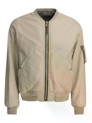 Visvim Zip Pocket Jacket - Neutrals
