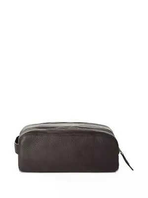 ORTIGNI Zip-up Clutch Bag