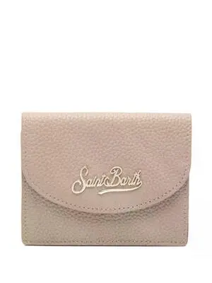 MC2 SAINT BARTH Leather Wallet