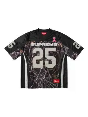Supreme Printed Sport Tops For Men