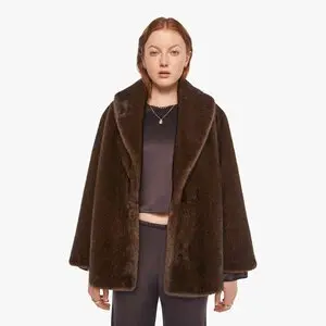 Sablyn Ina Faux Fur Blazer
