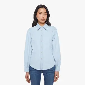 Mother Balloon Sleeve Tops