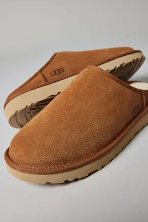 UGG Classic Slip-on Shoe - Chestnut