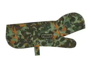 PALACE X Barbour Dog Coat - Kelp Forest Camo
