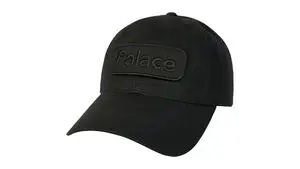 PALACE X Barbour Cap - Black