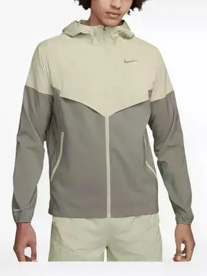 Nike Windrunner Repel Running Jacket - Grey