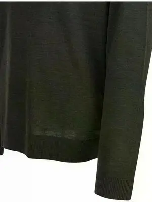 Vince Button-closure Polo Shirt - Green