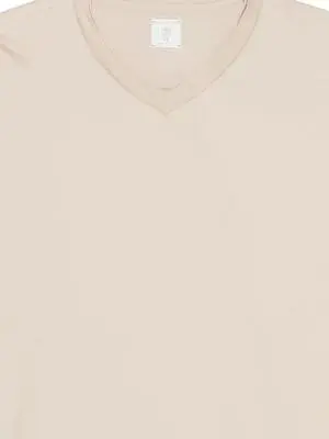 Eleventy V-neck T-shirt