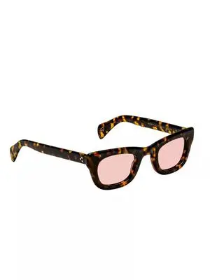 MOSCOT Spilkes Square-frame Sunglasses